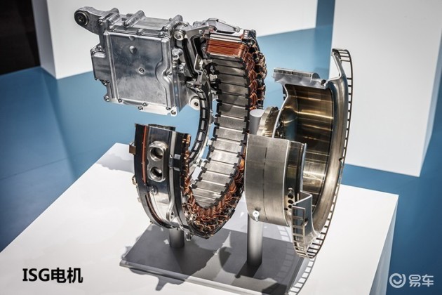 奔驰C级1.5T发动机解析（M254系列）-易车知识库